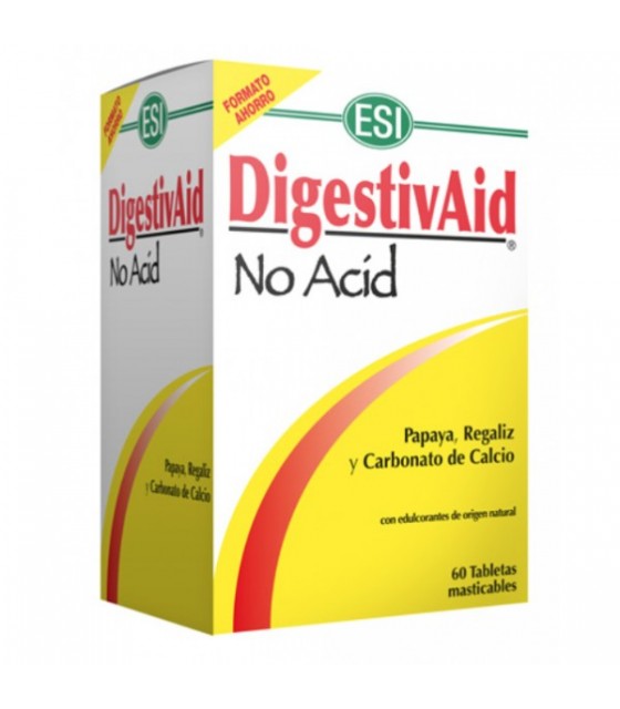 DigestivAid Active · ESI · 45 Tabletas