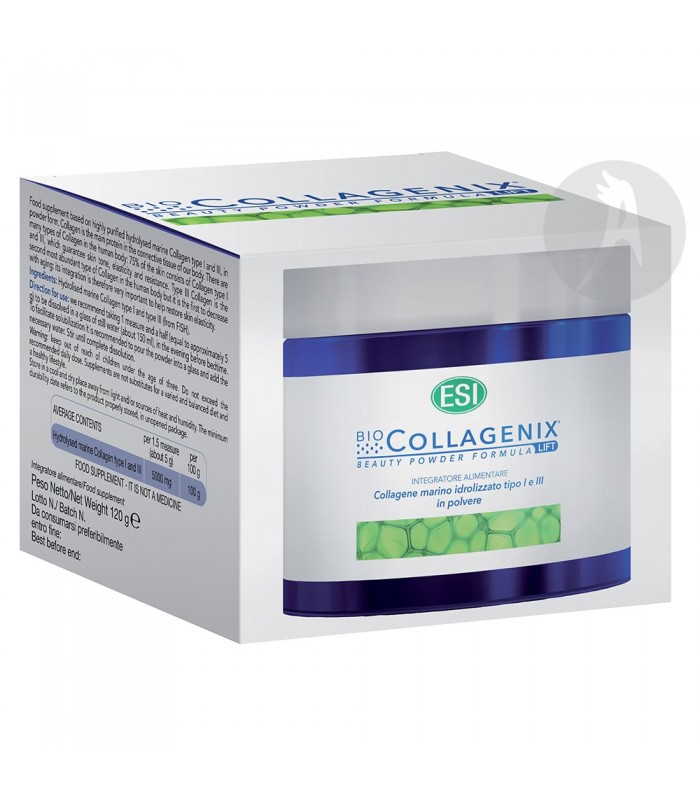 Collagenix Lift en Polvo · ESI · 120 Gramos
