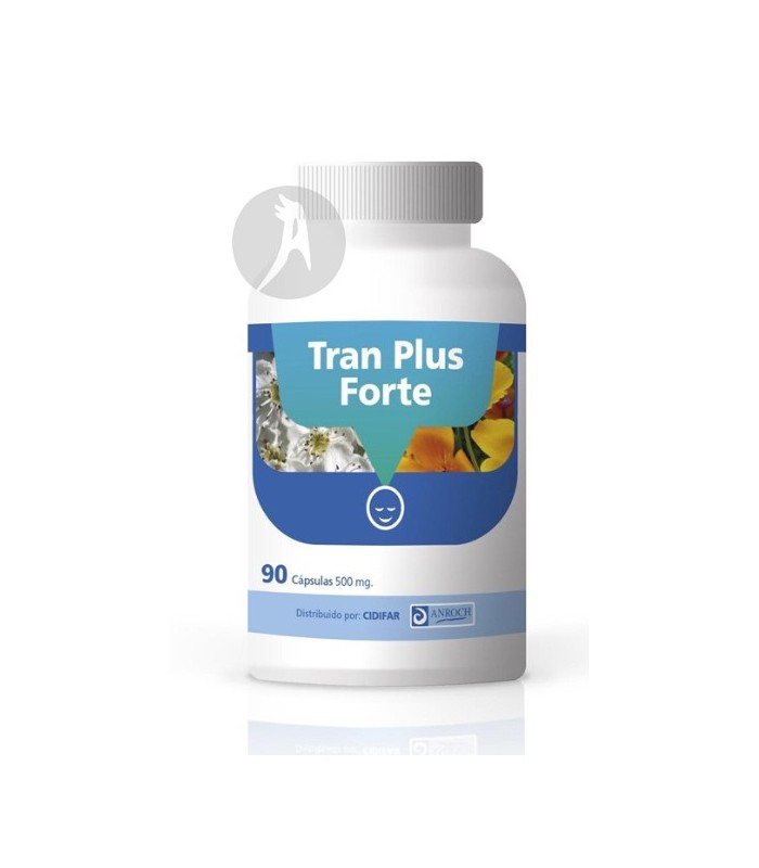 Tran Plus Forte · Anroch · 90 Cápsulas