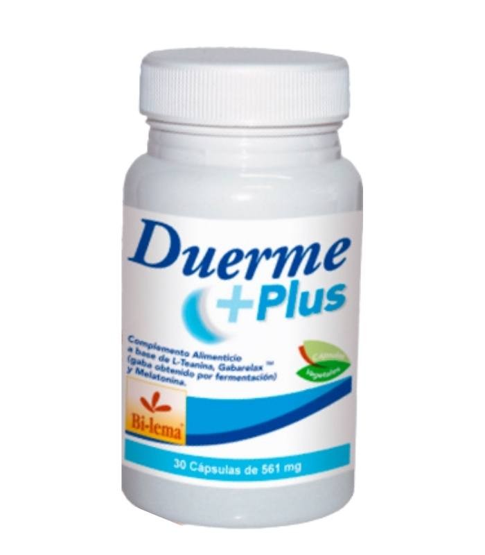 Duerme Plus Bilema 30 cápsulas