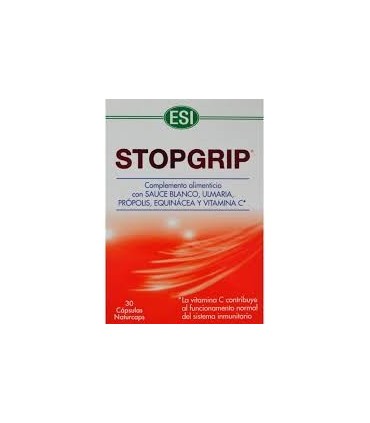 STOP GRIP ESI 30 CAPSULAS